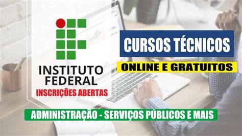 Quer fazer um curso técnico online 100 grátis e certificado