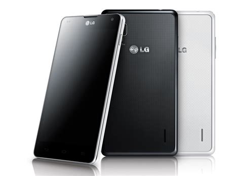 LG Optimus G Snapdragon S4 quad core é anunciado Tecnoblog