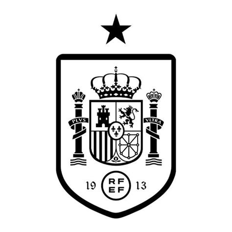 Archivo STL gratuito Escudo selección España Idea de impresión 3D