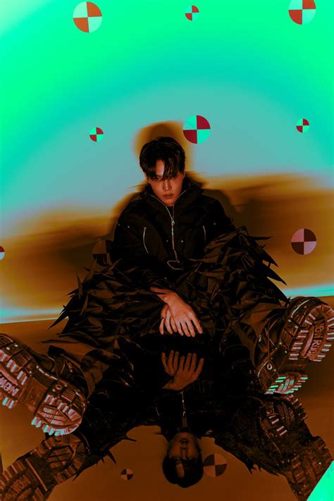 Exo On Twitter Kai The Rd Mini Album Rover Pm Kst