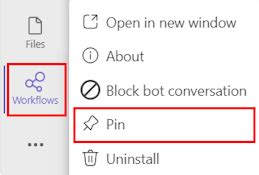 Automate Task In Teams With Power Automate