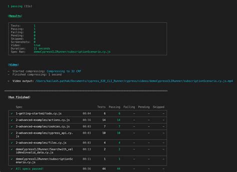 How To Perform E E Testing Using Cypress Cli And Test Runner Lambdatest