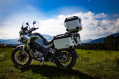 Nowy Junak RX 401 Motocyklowa Przygoda W Innym Wymiarze Motocykle