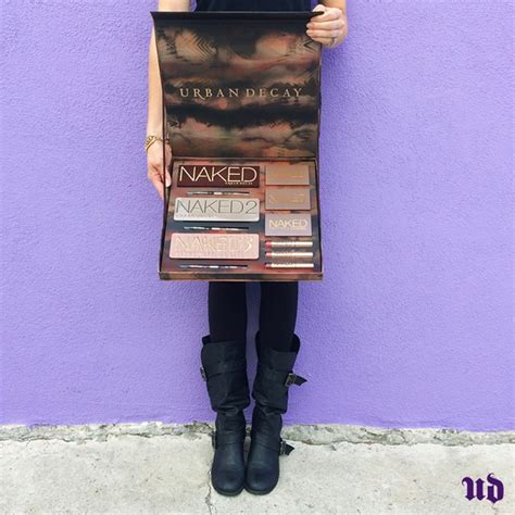 Urban Decay Releases The Naked Vault For Holiday 2014 Fashion Trend