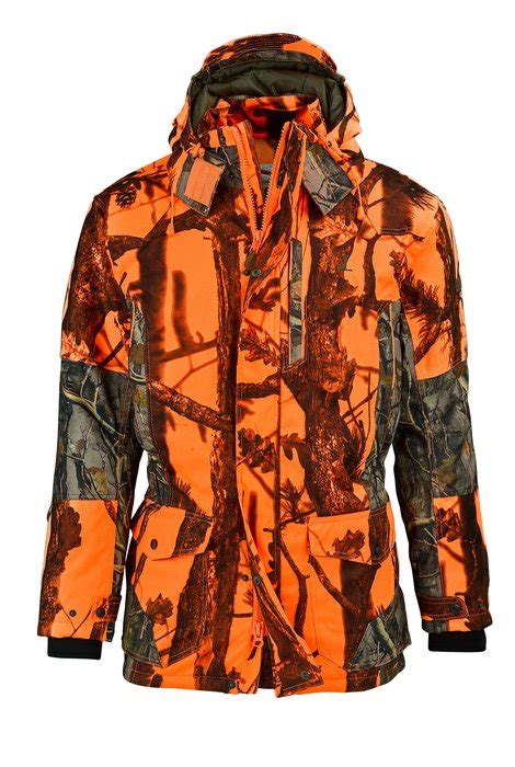 Veste De Chasse Percussion Grand Nord Ghostcamo Grube Fr