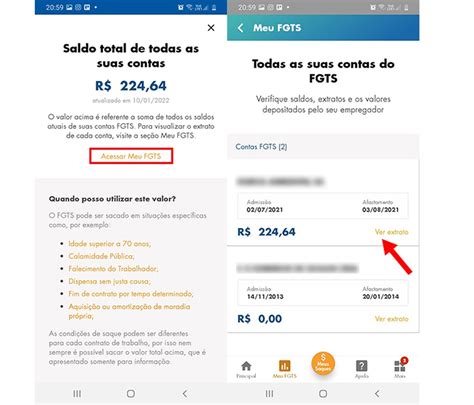 Como consultar o FGTS pelo celular e emitir extrato do benefício
