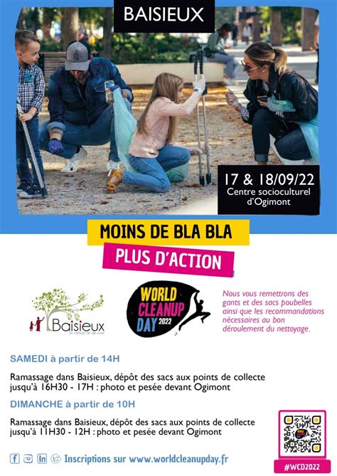 Nettoyons Baisieux Ensemble World Clean Up Day Baisieux