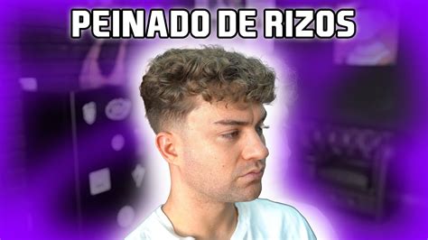 PEINAR TUS RIZOS COMO PEINAR LOS RIZOS GORI BARBER YouTube