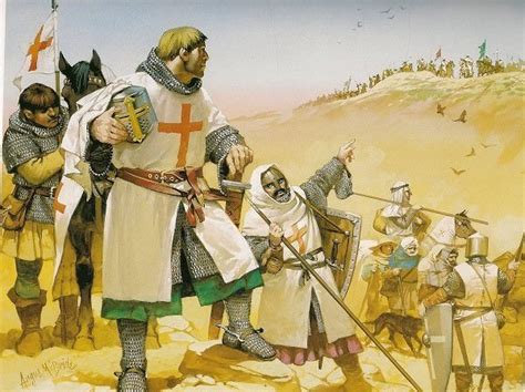 Las Cruzadas Origen Historia Y Consecuencias SobreHistoria