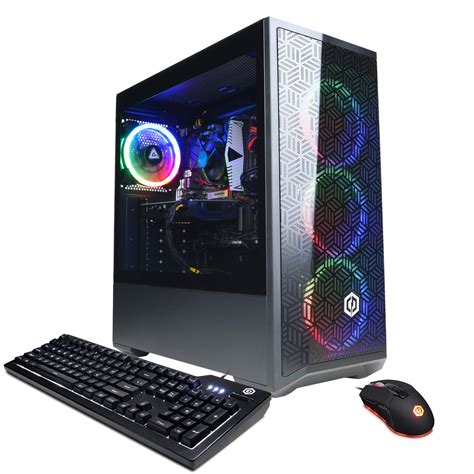 Cyberpowerpc Gamer Xtreme Vr Gaming Pc Intel I F Ghz Geforce