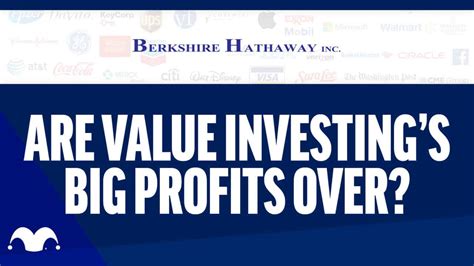Berkshire Hathaway Annual Meeting 2023 The State Of Value Investing