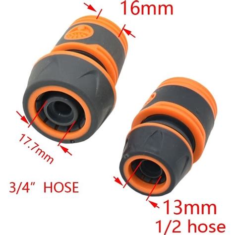 Luoditong Shop 3ı4 Stili Bahçe Hortumu Hızlı Bağlantı Fiyatı