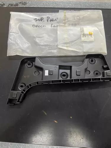 Soporte Paragolpe Trasero Lateral Renault Oroch Original Nue Env O Gratis
