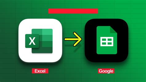 How To Convert Excel Spreadsheet To A Google Sheets Document Tran