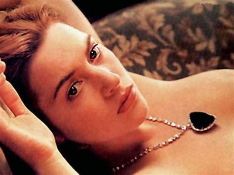Kate Winslet Some People Should Be Seen In 3D Kate Winslet Titanic