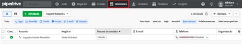 Como Funciona A Integra O O Pipedrive Na Pr Tica Atende Simples