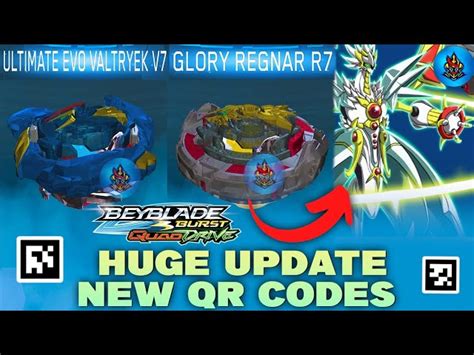 Upgrading ULTIMATE VALKYRIE QR CODES All Valtryek QR CODES 52 OFF