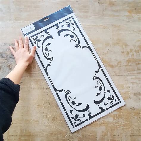 Stencil Plafond Magic Paint Riutilizzabile X Cm