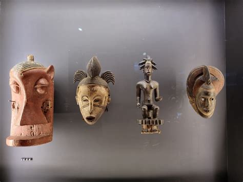 Nous avons visité le Musée du Quai Branly Expérience s du Monde