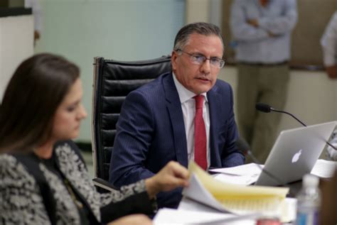 Concluyen entrevistas de aspirantes a la CEDH El Chiltepín mx