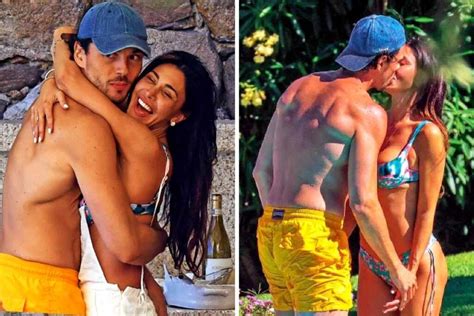 Belen non si nasconde più ecco le foto col nuovo fidanzato Angelo