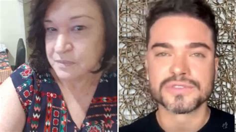 M E De Sidney Sampaio Explica Motivo Do Surto Do Ator Esta