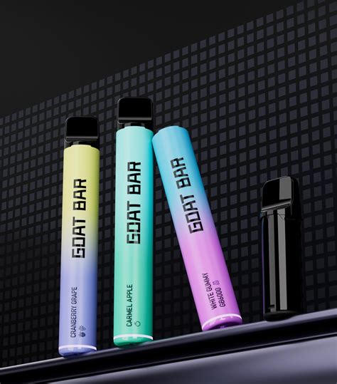2023 Trending Disposable Vape 600 Puffs Air Glow Plus Electronic