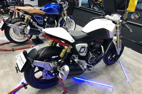 Peugeot P2X Du Nouveau Sur La Future Moto Du Lion