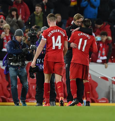 Liverpool FC on Twitter Who else is smiling like Jürgen Klopp right