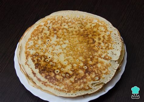Panqueques Dulces Fáciles Receta Sugerencias y Trucos