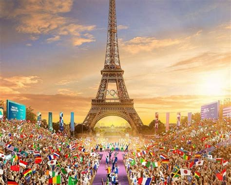 Paris 2024 conheça as novas modalidades das Olimpíadas Ganhe conforto