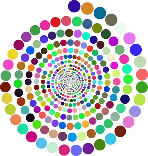 Espiral Mandala Circulos Gráficos vectoriales gratis en Pixabay Pixabay