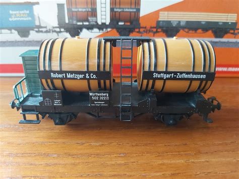 Märklin 44140 wagons de transport marchandises Kaufen auf Ricardo