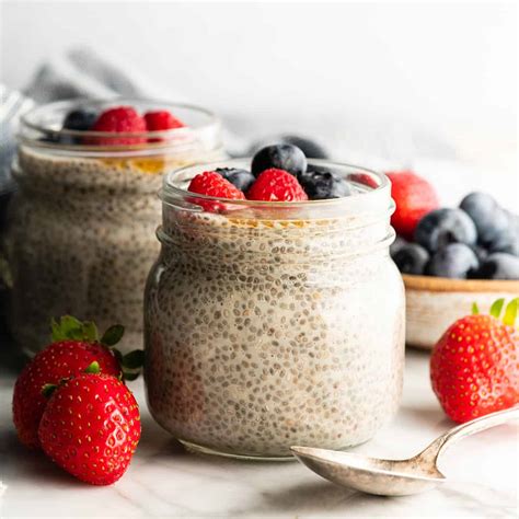 Simple Chia Seed Pudding Recipe Online Dakora Co