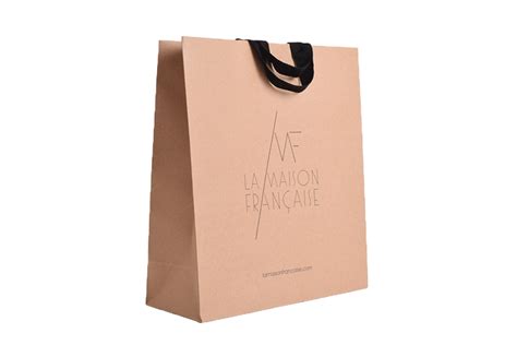 Fabrication Sac Publicitaire Personnalise Boites Et Emballages