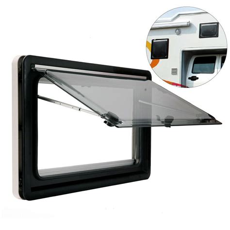 Description MG16RW Hinged Window Is A New Structure For RVs As Well As