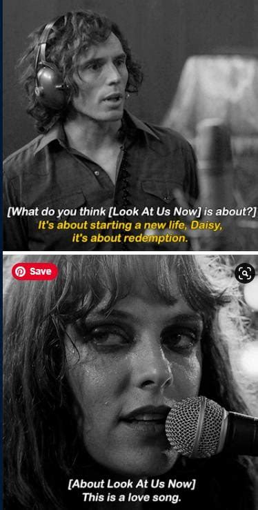 Daisy Jones And The Six Quotes Tv Series 2023 NSF News And Magazine