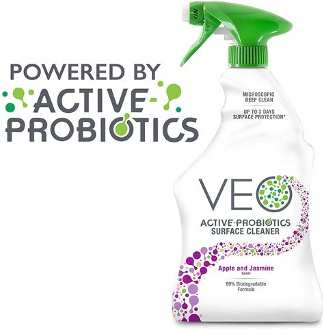 VEO Active Probiotics All Purpose Cleaner