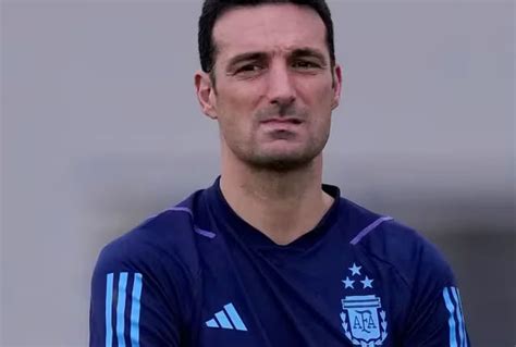 Demoraron Al Hermano De Lionel Scaloni Frente A La Embajada De Estados
