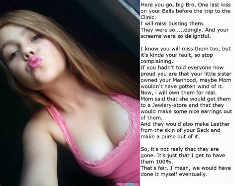 Castration Caption Porn Sex Pictures Pass