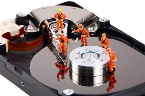 C Mo Reparar Un Disco Duro Da Ado Gu A Hardware