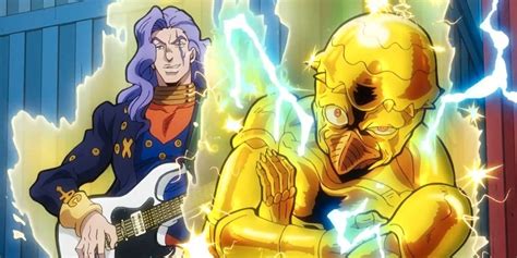 JoJo S Bizarre Adventure 10 Most Powerful Villain Stands In Diamond Is