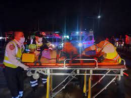 Madre E Hija Mueren Atropelladas Por Una Camioneta