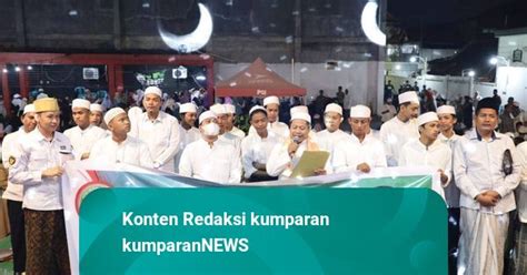 Kiai Muda Jatim Peringati Maulid Nabi Hari Pahlawan Dan Dukung Ganjar