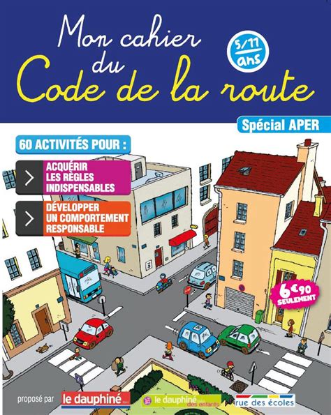 Le code de la route pour les enfants À vélo je connais mon équipement