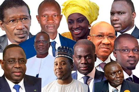2024 Senegal Presidential Election Round 1 Dates Chris Delcine