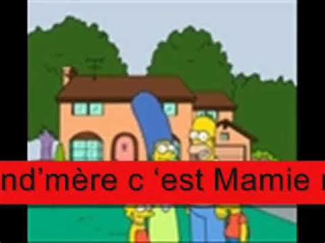 Je Presente Ma Famille YouTube