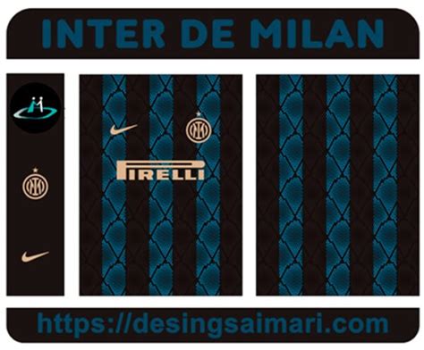 Inter De Milan Kit Concept Desings Aimari