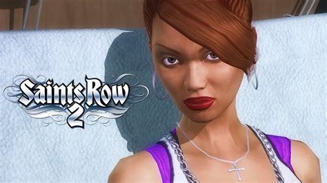 Saints Row 2 All Cutscenes HD Full Game Movie YouTube