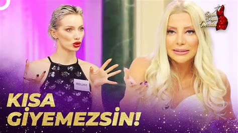 Jüri Melike nin Kıyafet Boyuna Neden Takıldı Doya Doya Moda 115